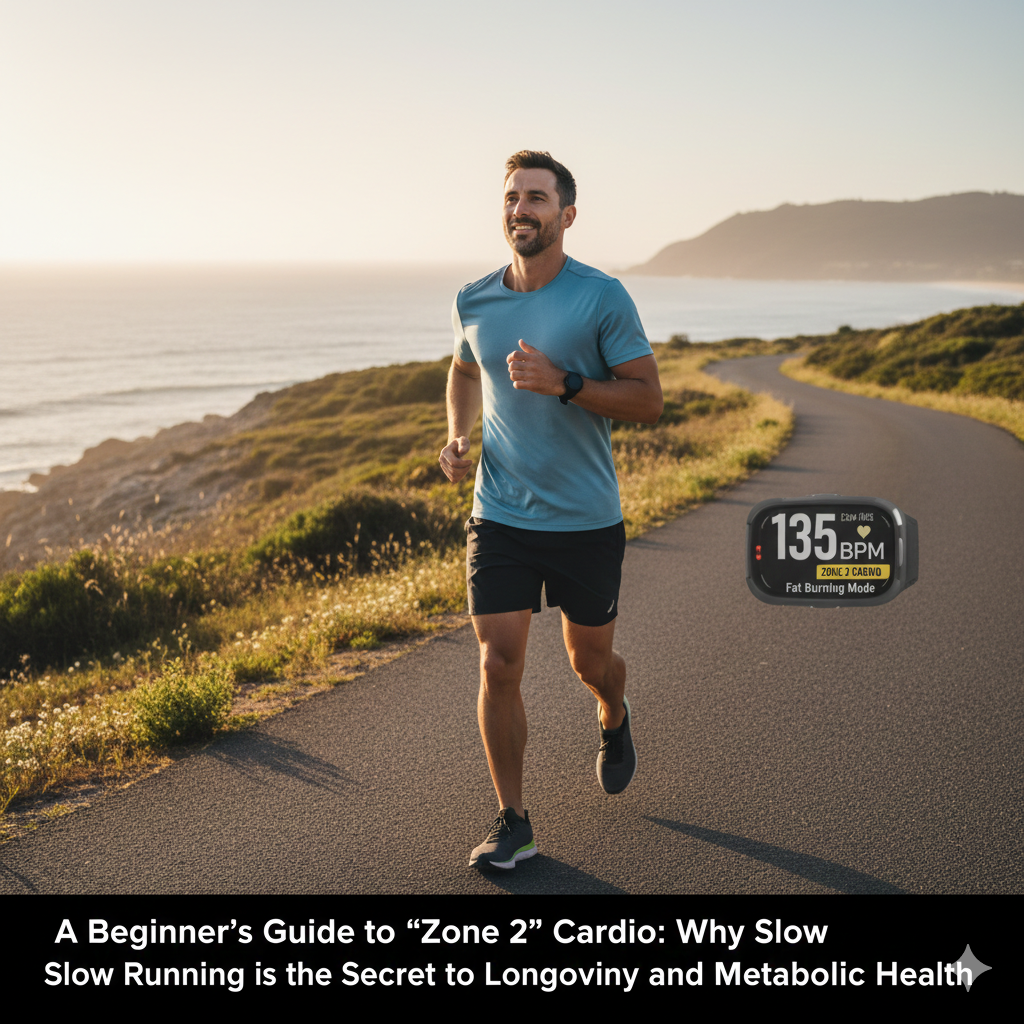 A Beginner’s Guide to "Zone 2" Cardio: Why Slow Running is the Secret ...